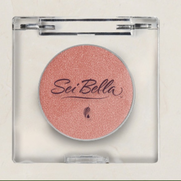 Sei Bella | Makeup | Sei Bella Powder Blushpeach Satin Melaleuca | Poshmark